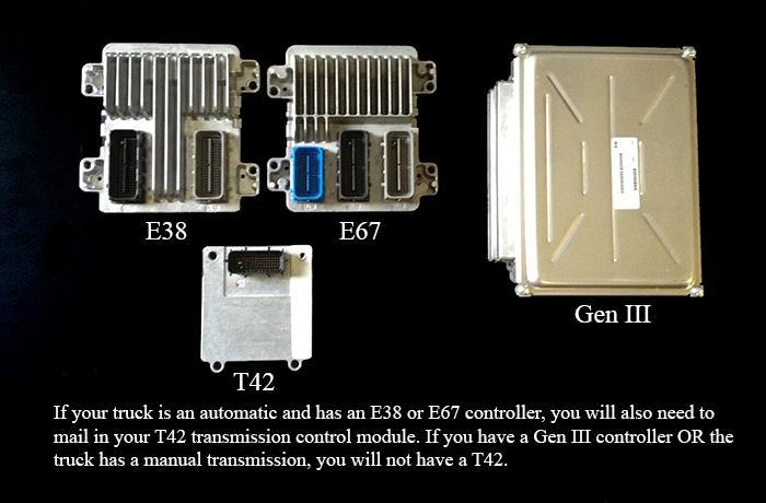 ECM / TCM For Gen 3 and Gen 4 LSx an LTx – MailOrder Tuner
