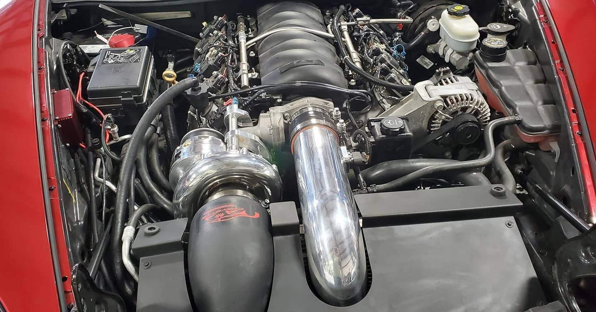 Custom Build Boosted Tunes for LSX & LT1/LT4 Cars and Truck – MailOrder ...