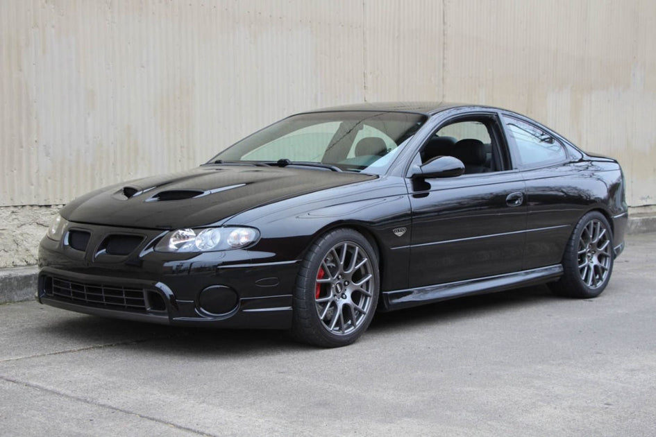 2004-2006 Pontiac GTO 5.7 and 6.0L – MailOrder Tuner