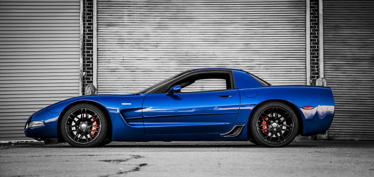Chevrolet Corvette C5 - LS1 and LS6 – MailOrder Tuner