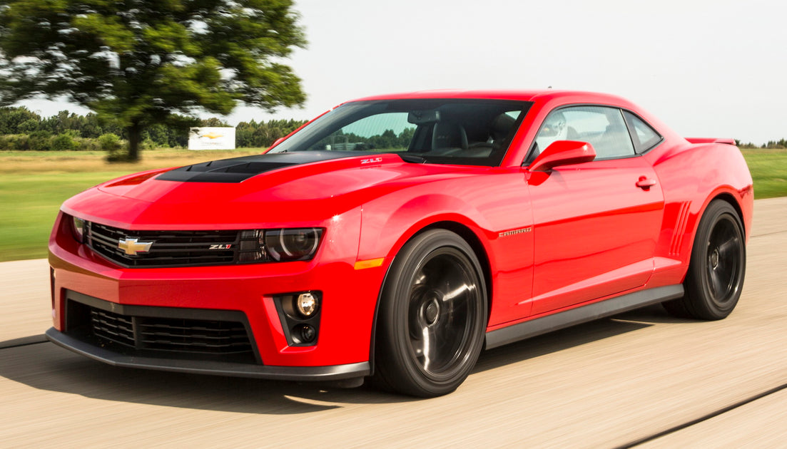 Gen 5 Camaro – MailOrder Tuner