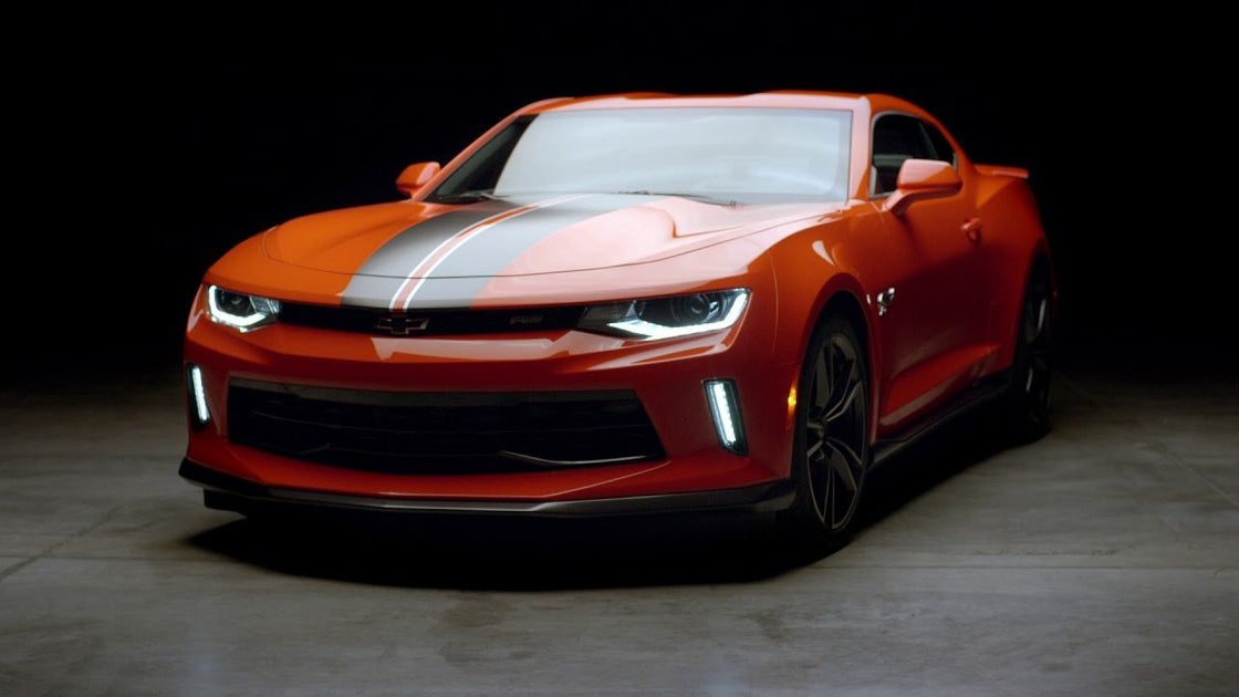 Gen 6 Camaro Cams – MailOrder Tuner