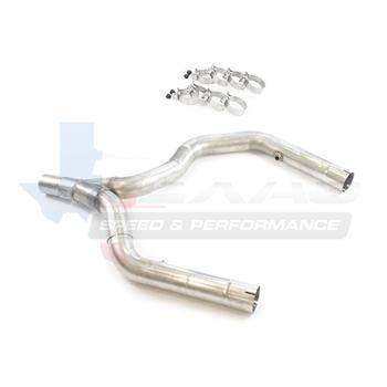 TSP 98-02 F-Body Stainless Steel 3" Off-Road Y-pipe – MailOrder Tuner